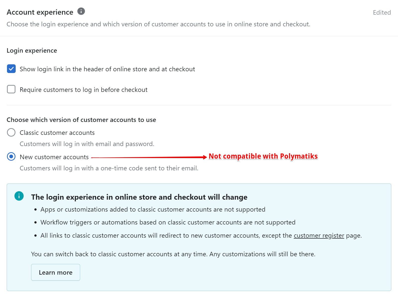 Personalized Offers Themed – Automated Activation of the 4 Blocks ...